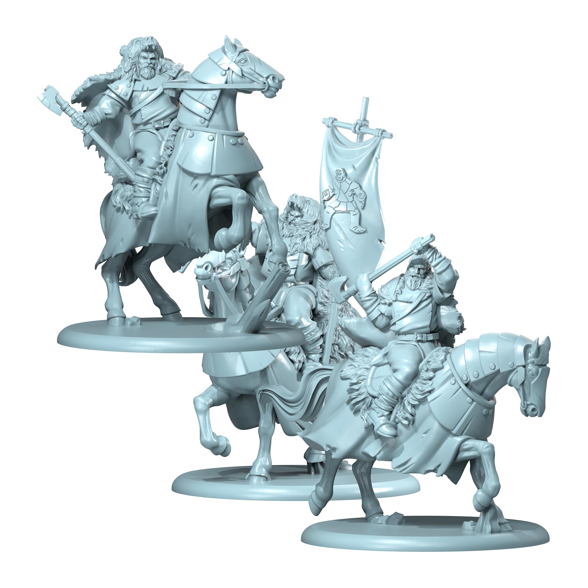 A Song of Ice and Fire Tabletop Miniatures GameHouse Umber Ravagers ...