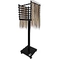 Amazon.com : ORA Shop - Braiding Hair Rack, Hair Extension Holder, Hair ...