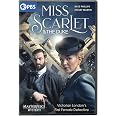 Amazon.com: Masterpiece Mystery!: Miss Scarlet and the Duke DVD : Kate ...