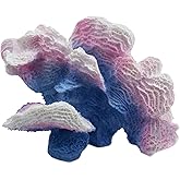 Amazon.com: Afadorable Artificial Sea Coral Statue, Coral Sculpture ...