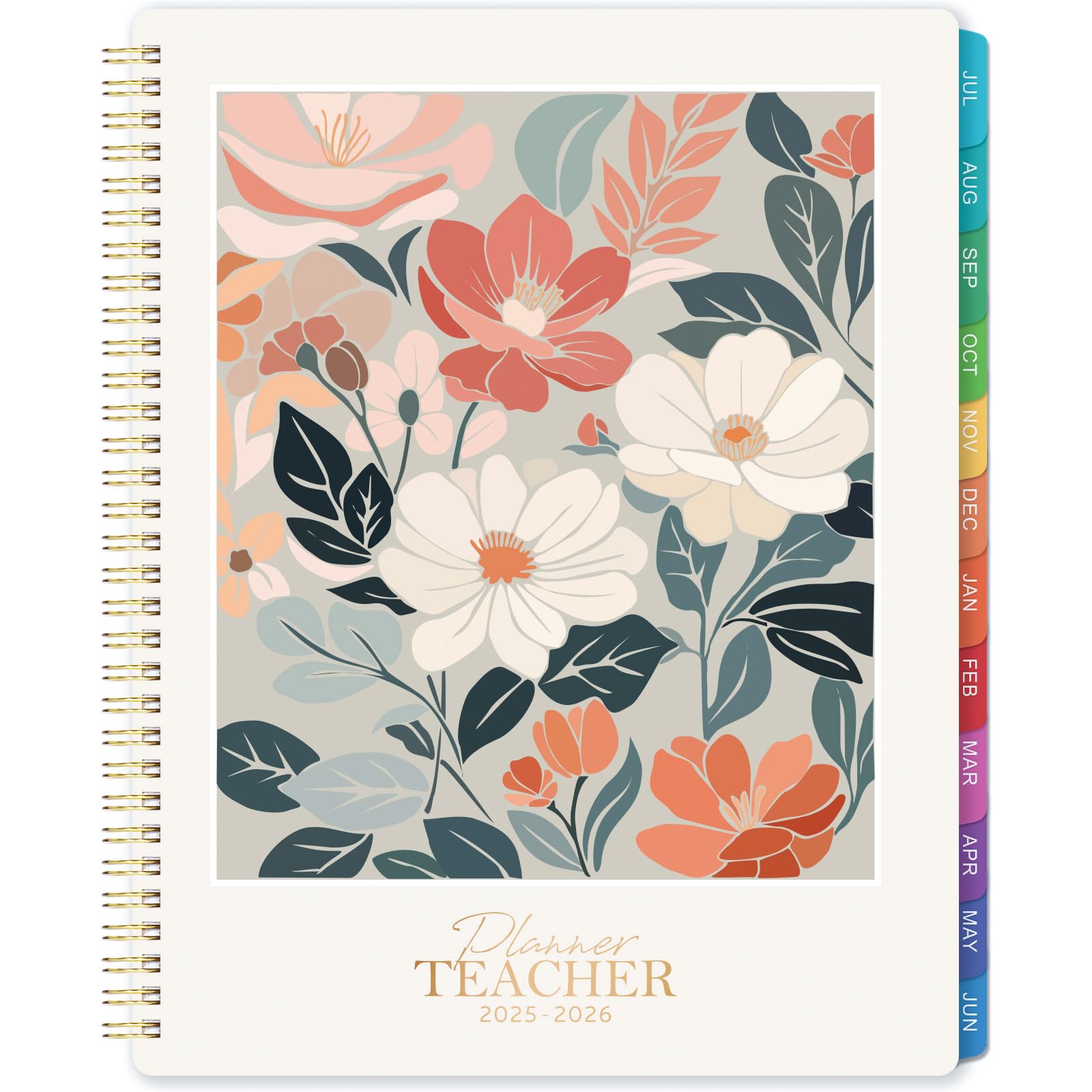 Teacher Planner 2025-2026 - Teacher Planners 2025-2026 Academic Year ...