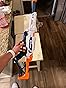 Amazon.com: XShot Excel Max Attack and Hurricane Foam Clip Blaster ...