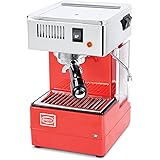 Amazon.de: Quick Mill 0820 Rot Espressomaschine Made in Italy ...