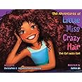 The Adventures of Little Miss Crazy Hair: The Girl with Curl: Garcia ...
