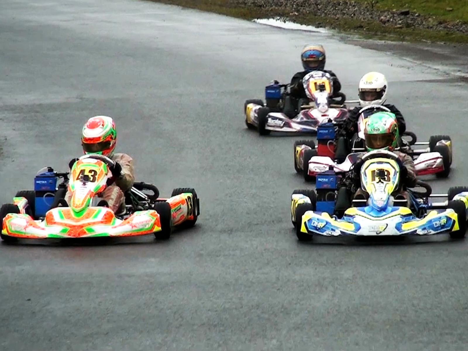 Watch Super One British Karting Championships Season 2017 | Prime Video