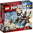 Amazon.com: LEGO Ninjago Cole's Dragon 70599 Building Kit (98 Piece ...