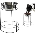Pet Supplies : SPOT Hi Rise Single Diner Elevated Dog Feeder, 2qt ...