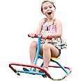 Amazon.com: Kids Rocking Horse Rocking Chair Seesaw: Safe Home ...