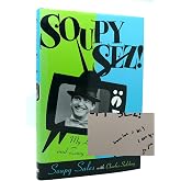 Soupy Sez!: My Zany Life and Times: Sales, Soupy, Salzberg, Charles ...