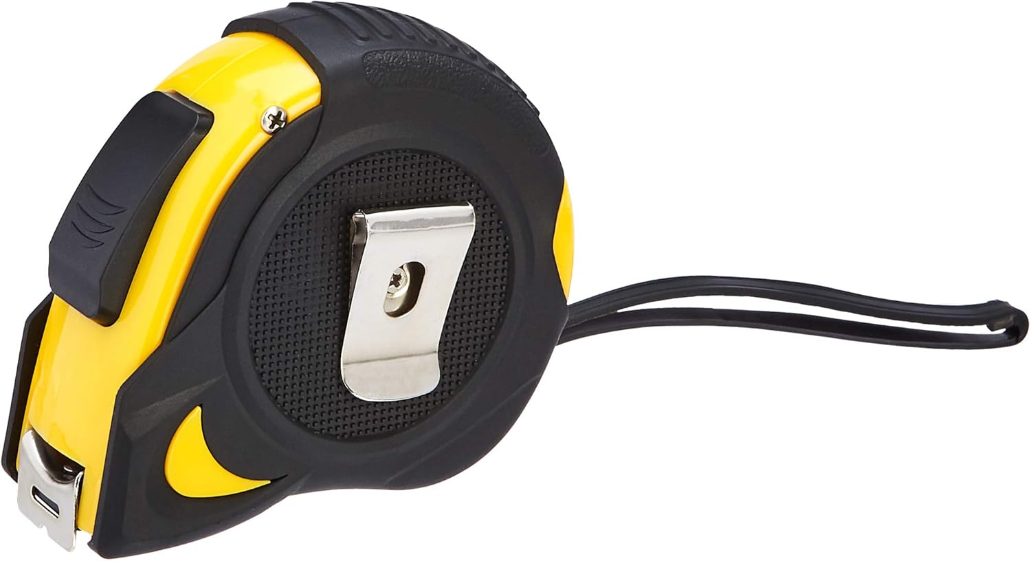 Amazon Basics Self-Locking Tape Measure – (10-Meters),Metric Scale, MID ...