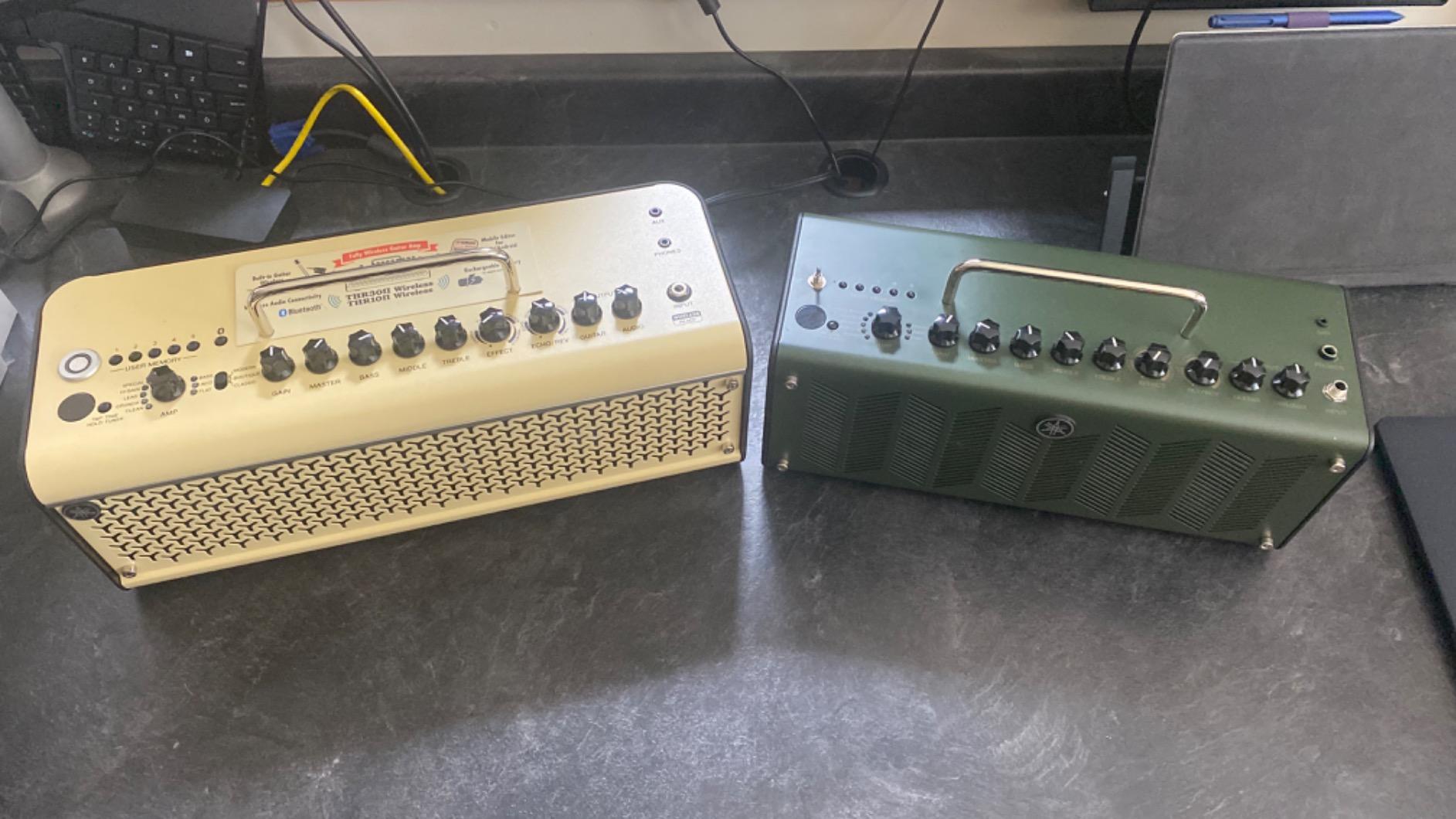 $35/mo - Finance Yamaha THR5 Mini Acoustic Guitar Amplifier with Cubase ...