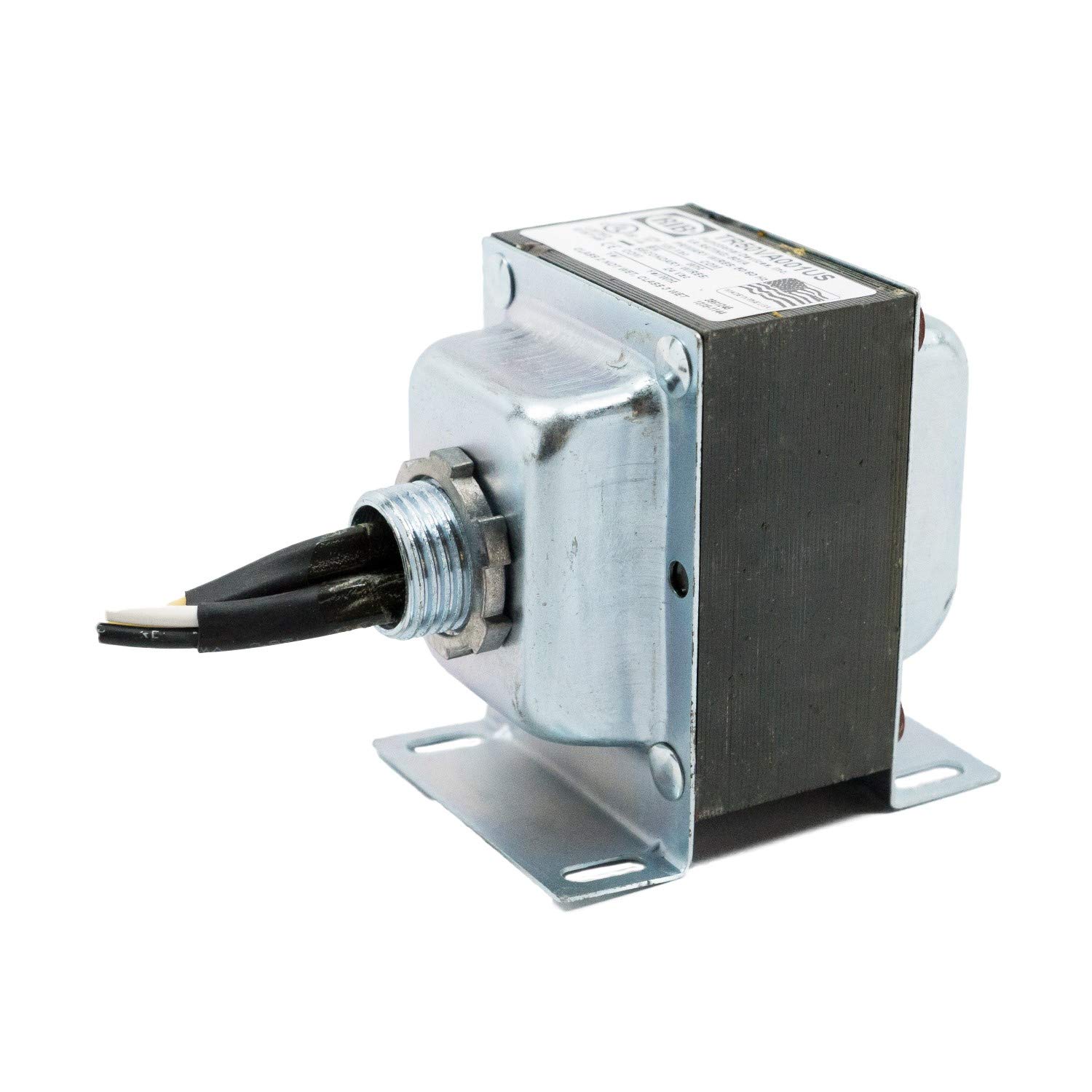 Foot and Single Threaded Hub Mount 120 to 24 Vac 50Va Functional ...
