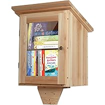 Waterproof Box Outdoor Glanzman Outdoor Waterproof Little Free Library ...