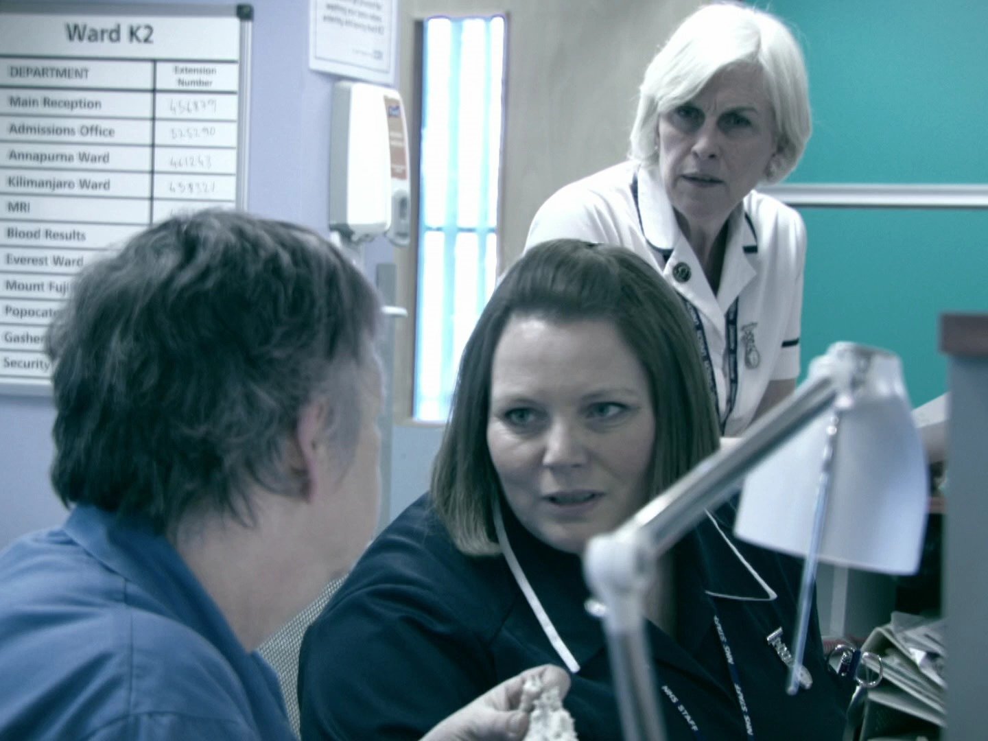 Watch Getting On - Season 3 | Prime Video