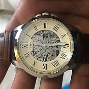 Fossil Men's Watch ME3099: Amazon.co.uk: Watches