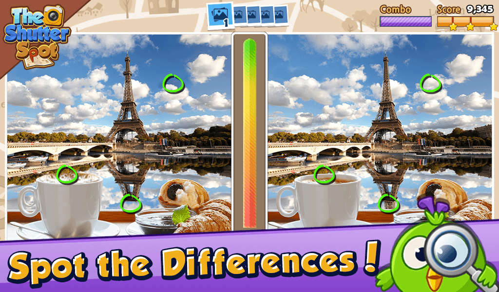 Find the Differences & Hidden Objects Puzzle Game - 2000+ Photos:Amazon.it:Appstore for Android
