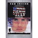 Amazon.com: Born on the Fourth of July [DVD] : Tom Cruise, Kyra ...