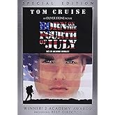 Amazon.com: Born on the Fourth of July [DVD] : Tom Cruise, Kyra ...