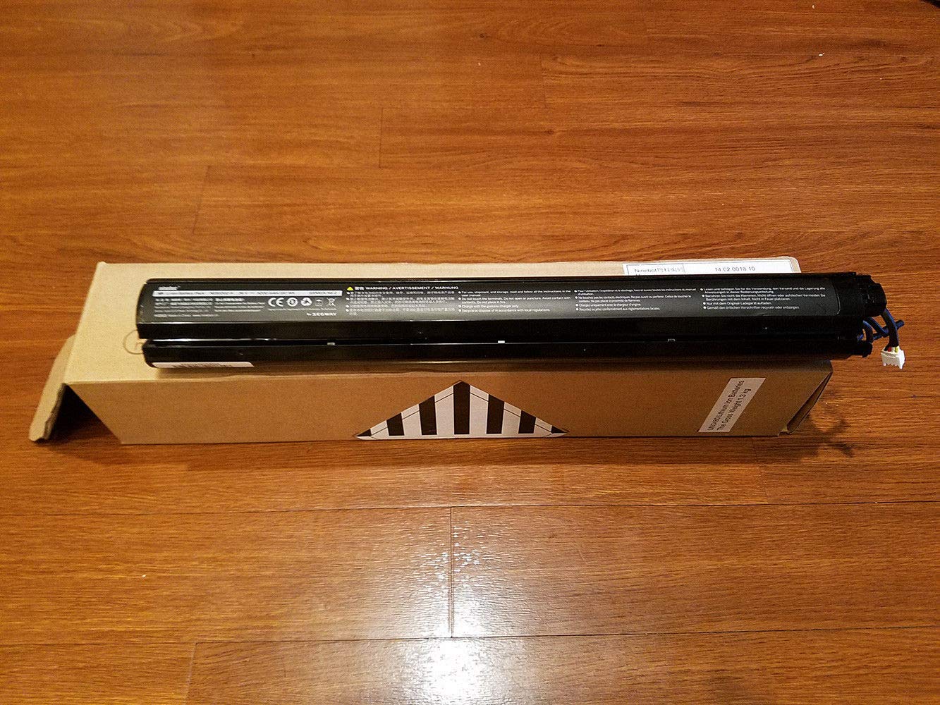 Components & Parts Segway Li-Ion Battery Pack NEB1002-H 36V 5200mAh/187 ...