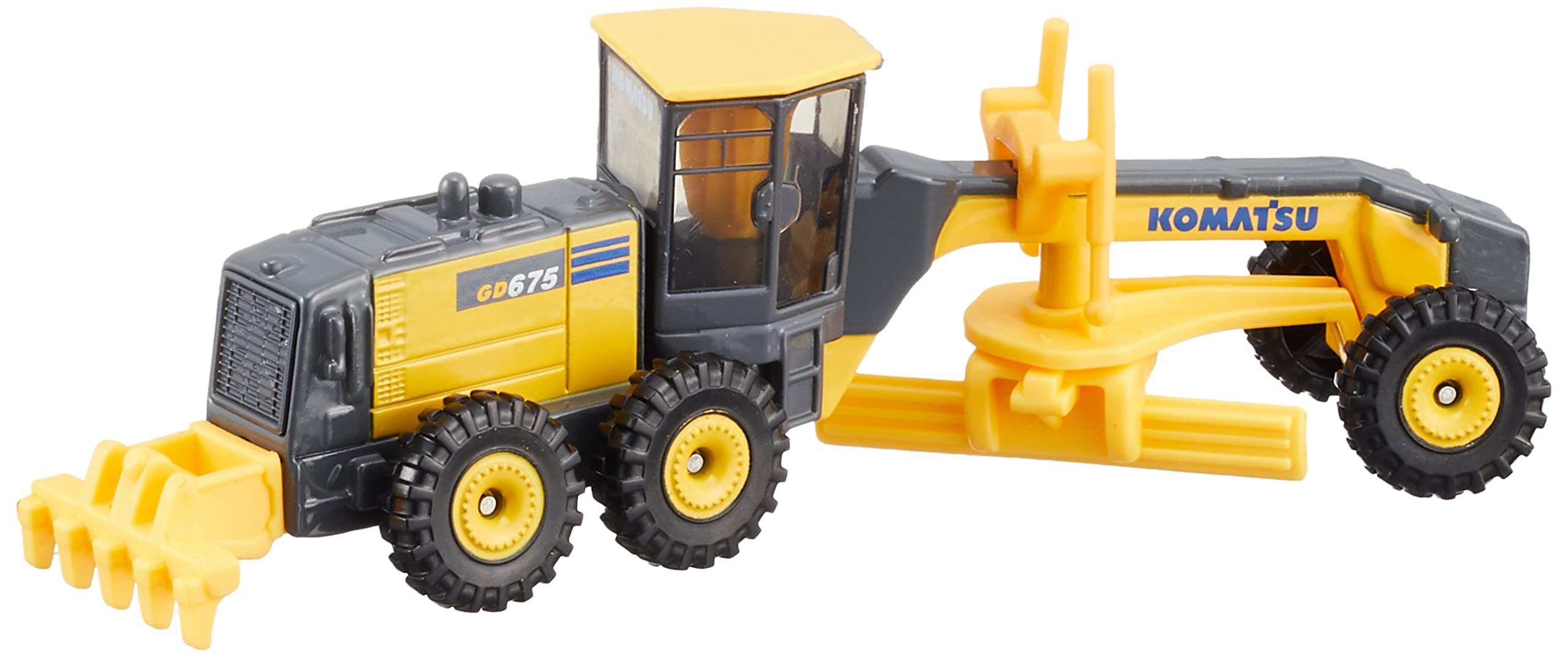 Mua タカラトミー『 トミカ No.140 コマツ モータグレーダ GD675-6 』 ミニカー 車 おもちゃ 3歳以上 箱入り 玩具安全 ...
