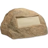 Amazon.com : Solar Powered House Address Number Solar Rock (Large ...