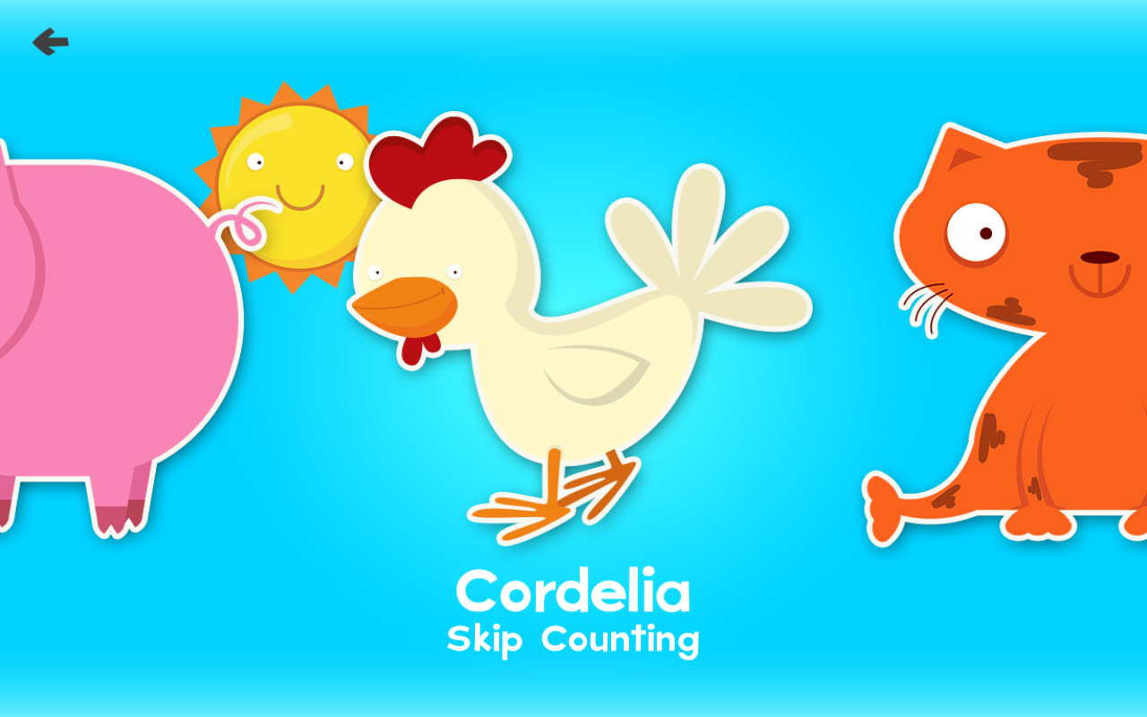 Animal Math Games for Kids with Skills: The Best Pre-K, Kindergarten ...