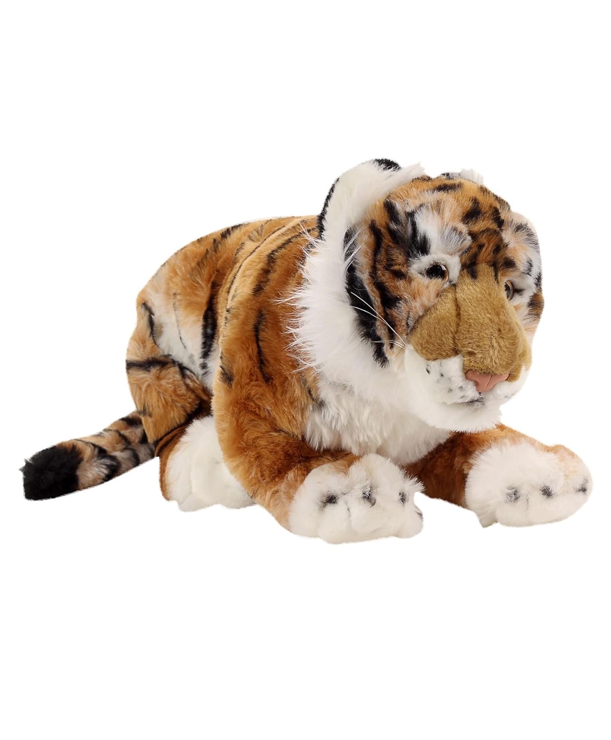 Buy Hamleys Tiger Terrance Soft Toy Online at Low Prices in India ...