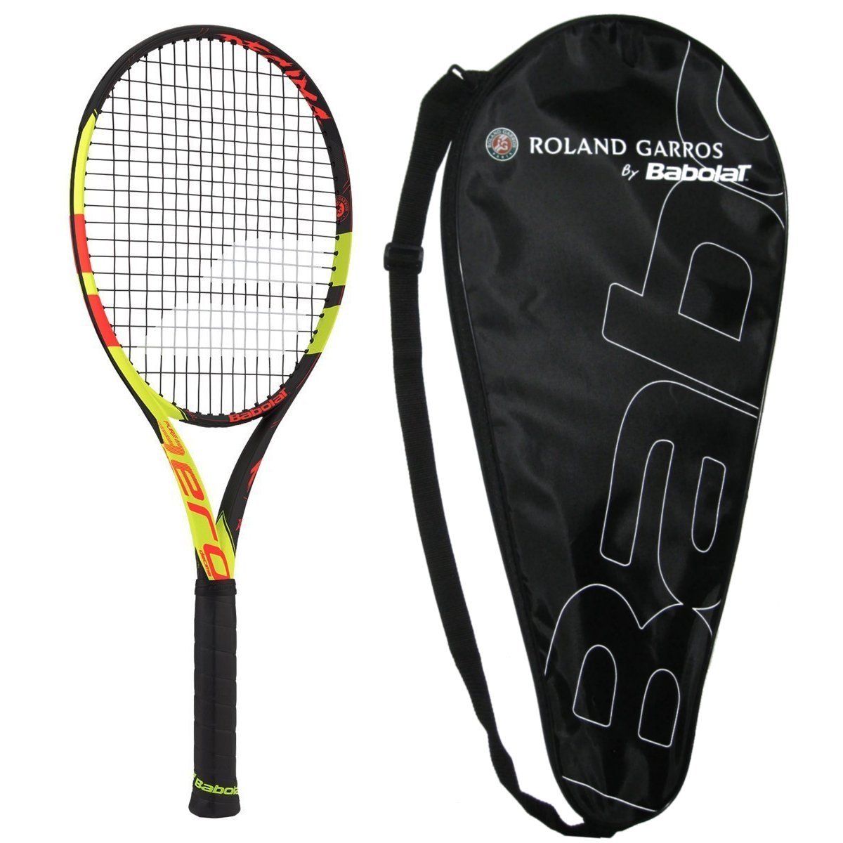 Venta > babolat pure aero 2019 roland garros > en stock