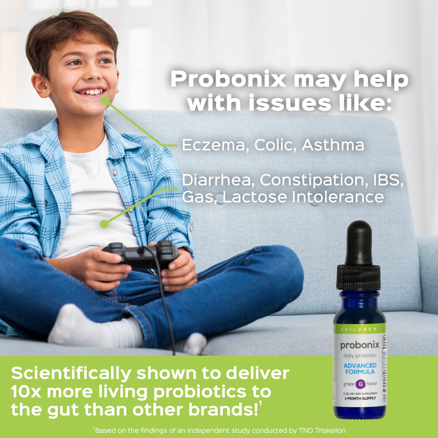 Mua Humarian Advanced Probonix for Kids 30 lbs & Up - High ...