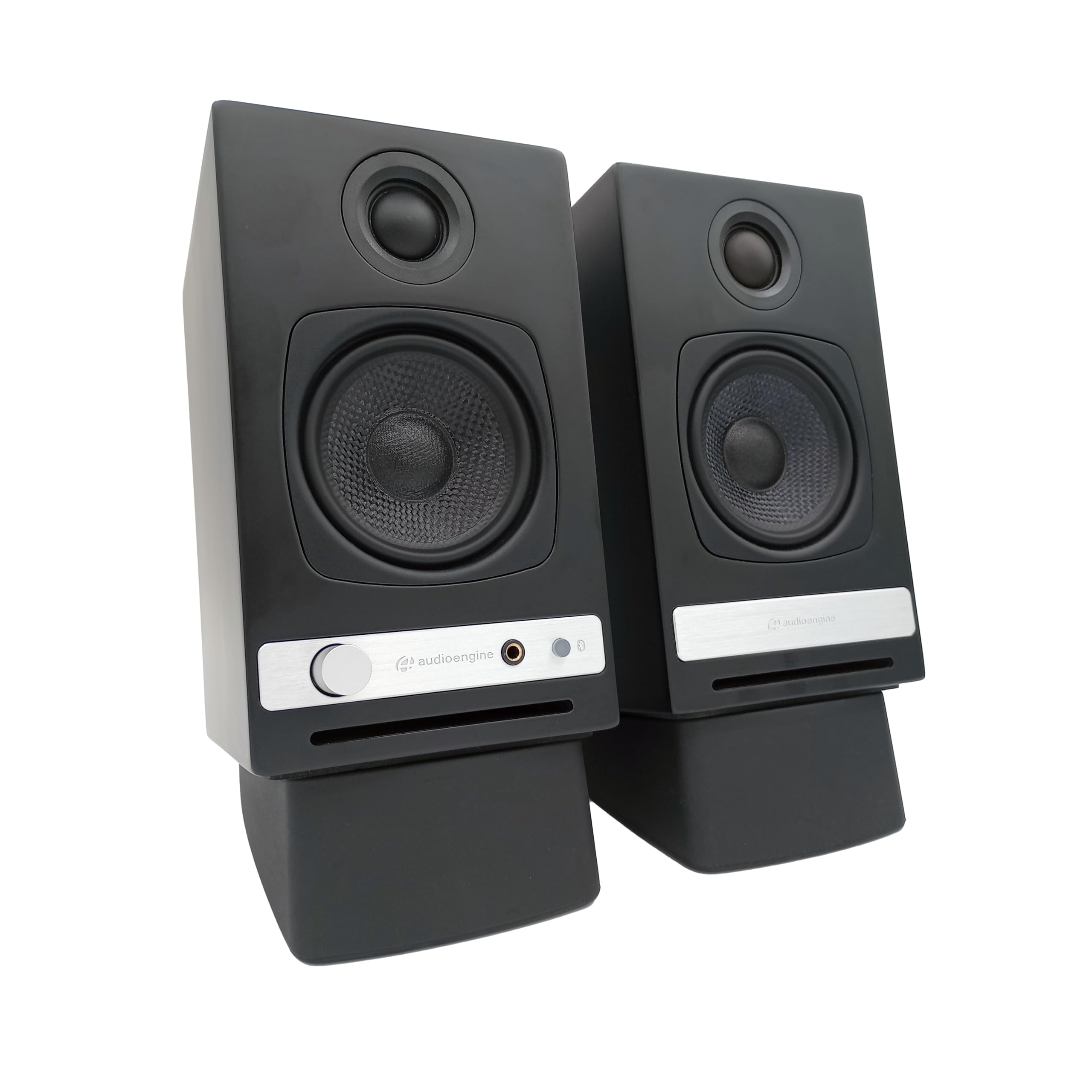 Mua Audioengine A2 HD Black Powered Bluetooth Desktop Speakers and DS1 Stands trên Amazon Mỹ ...