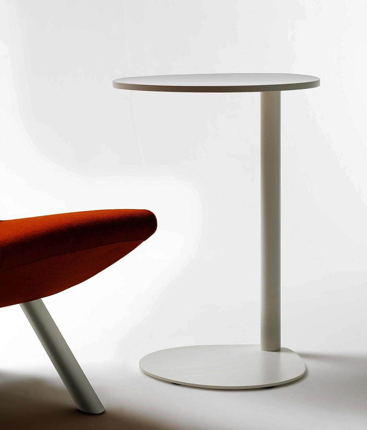 Segis Beistelltisch Easy Boy Metall 53 cm (Taupe): Amazon.de: Küche ...