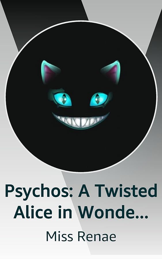 Twisted Alice In Wonderland Cat