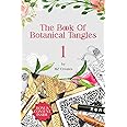 Amazon.com: The Book of Botanical Tangles: Learn Tangles and Line ...