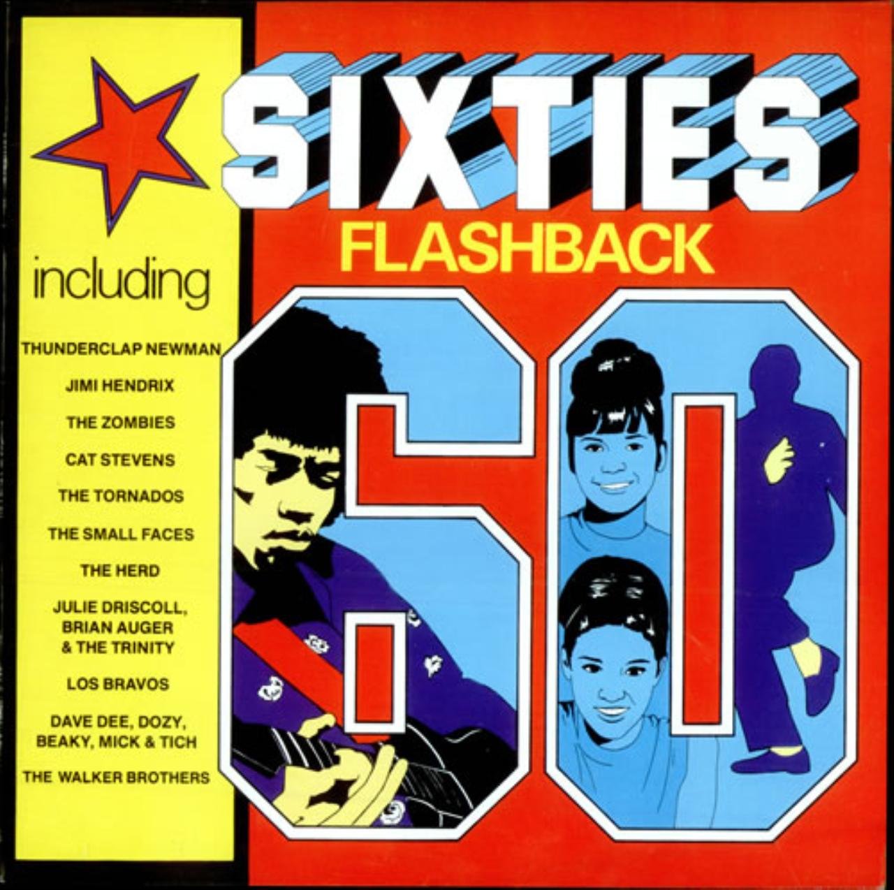 Sixties Flashback [Vinyl LP]: Amazon.de: Musik-CDs & Vinyl