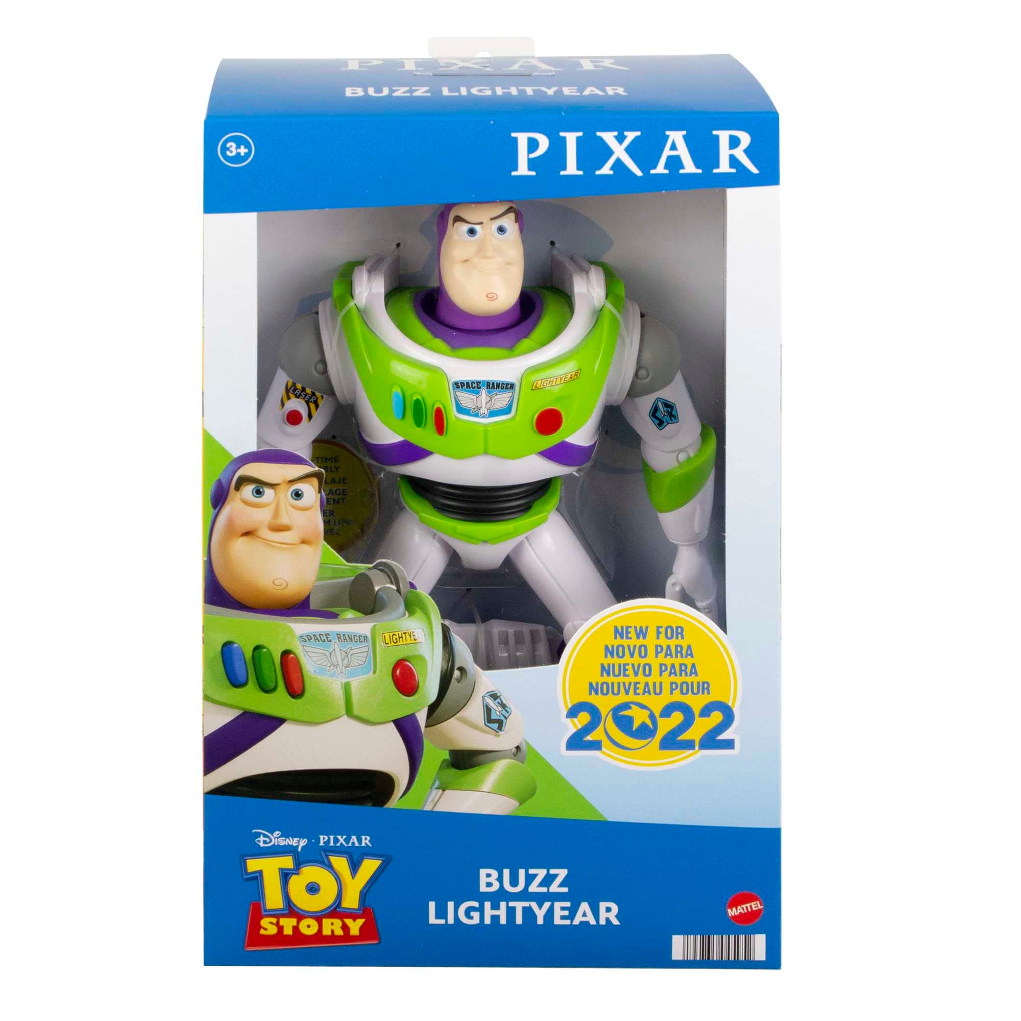 Mua Buzz Lightyear Disney Pixar Buzz Lightyear Large Action Figure 12 ...