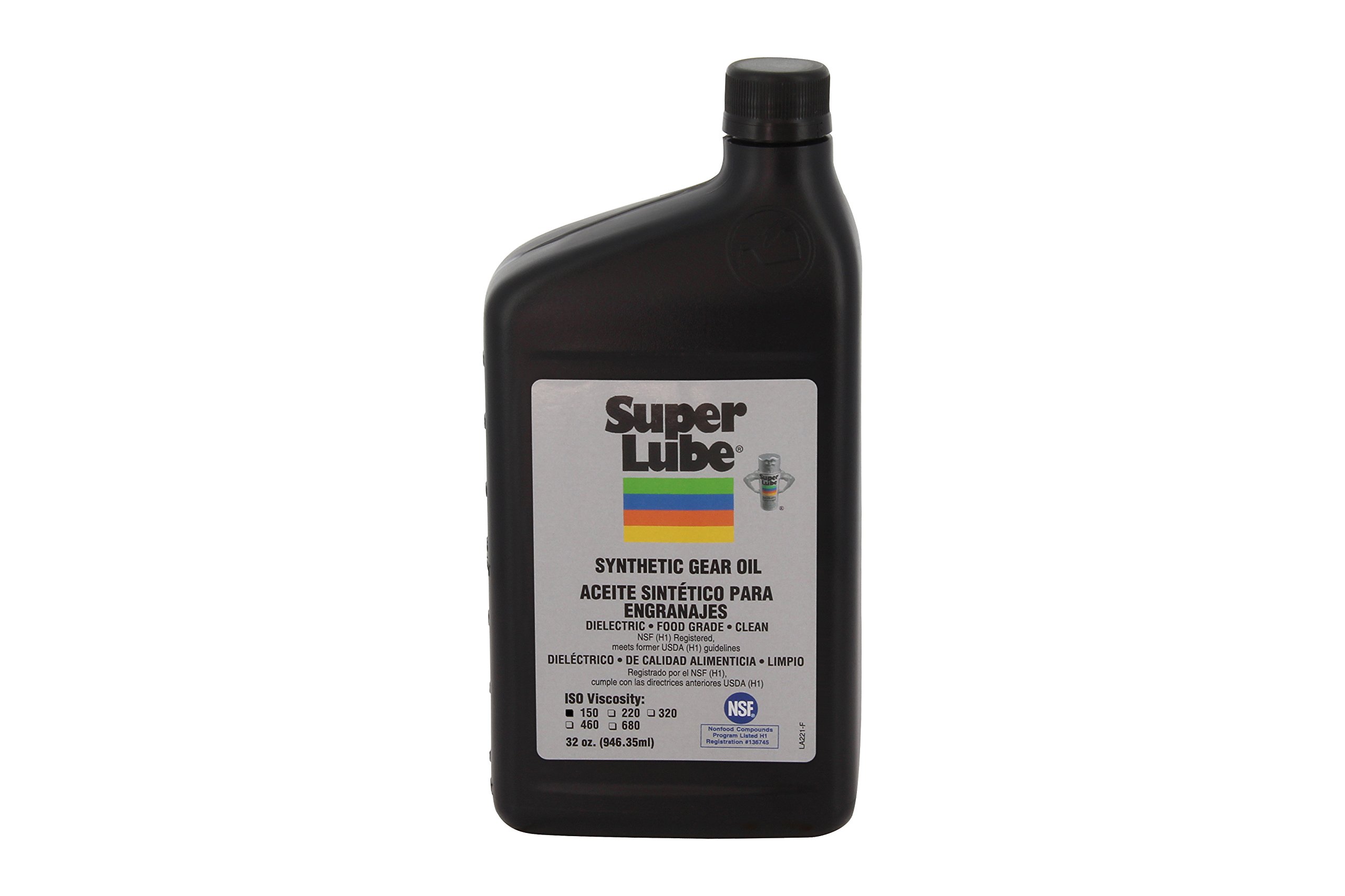 Mua Super Lube Synthetic Gear Oil Hydraulic Grade (Translucent Amber ...