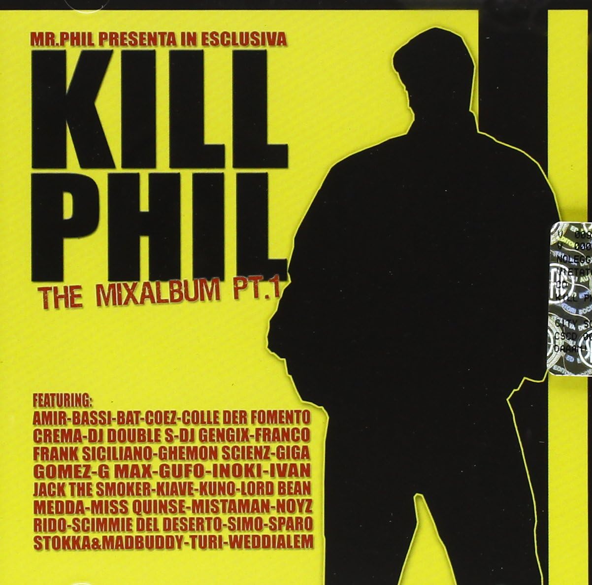 Kill Phil Vol.1 - Amazon.co.uk
