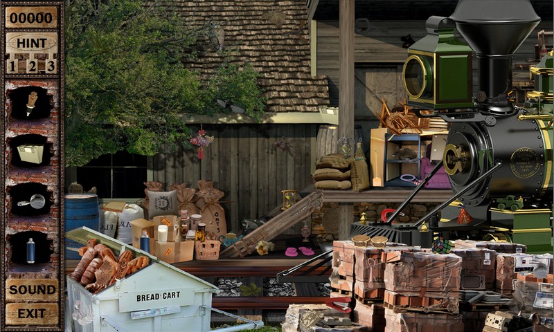 PlayHOG # 71 Hidden Objects Games Free New - Bakers Delight:Amazon.com ...