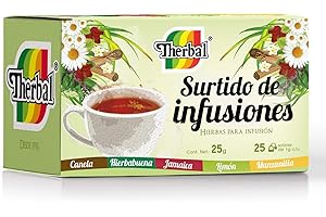 Amazon.com.mx Los más vendidos: Los productos más populares en Té Herbal