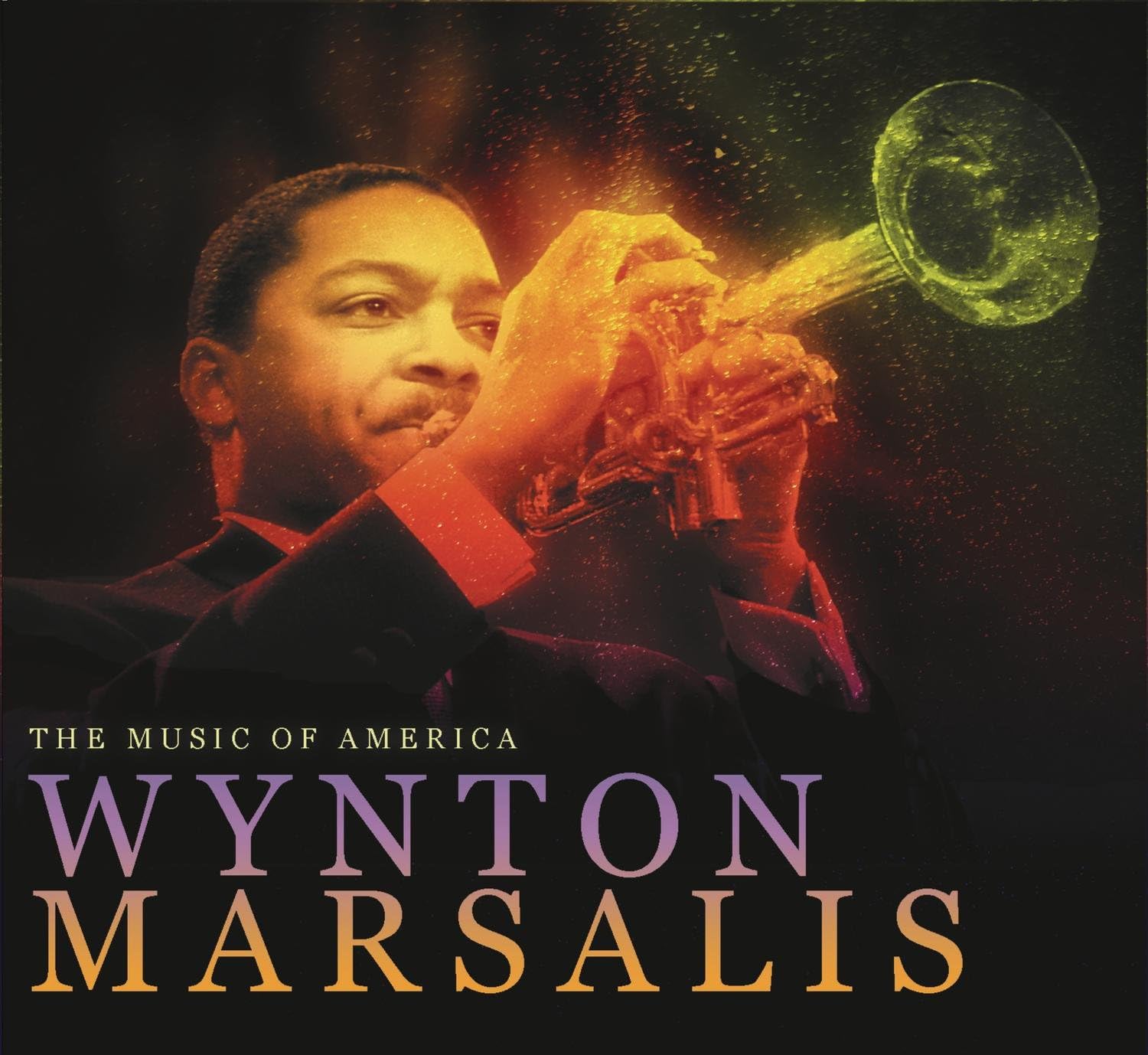 The Music Of America: Inventing Jazz - Wynton Marsalis: Marsalis ...