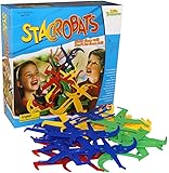 Amazon.com: Little Treasures Matching Letter Game, Teaches Word ...