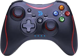 Amazon.com: ZD-N+[2.4G] Wireless Gaming Controller for Steam,Nintendo ...