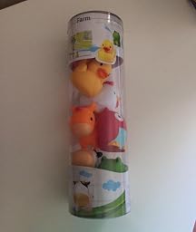 Munchkin 14804 Lake Buddies Bath Tub Toy, 8 Squirtin: Munchkin: Amazon ...