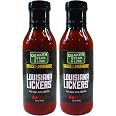 Amazon.com : Quaker Steak and Lube Louisiana Lickers Wing Sauce - TWO ...
