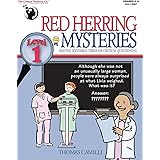 A Case of Red Herrings: Solving Mysteries Through Critical Questioning, Book A1 (Grades 4-6 ...