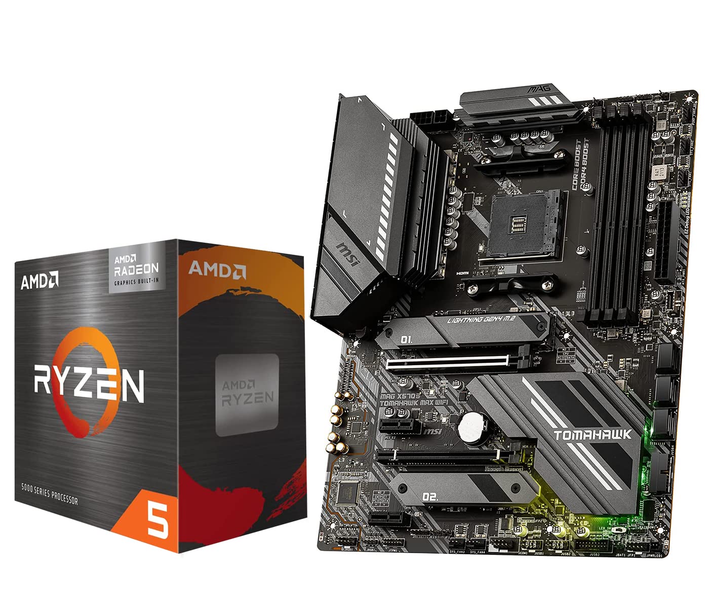 Mua INLAND Micro Center AMD Ryzen 5 5600X Desktop Processor Unlocked ...