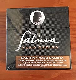 Puro Sabina : Joaquín Sabina: Amazon.es: Música