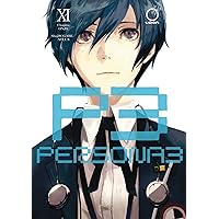 Persona 3 Volume 3: Atlus, SOGABE, Shuji: 9781927925874: Amazon.com: Books