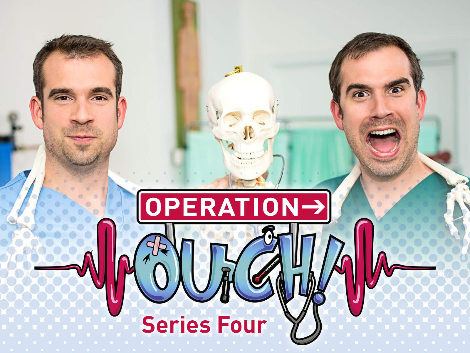 Watch Operation Ouch | Prime Video