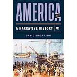 Amazon.com: America: A Narrative History: 9780393668940: Shi, David E ...